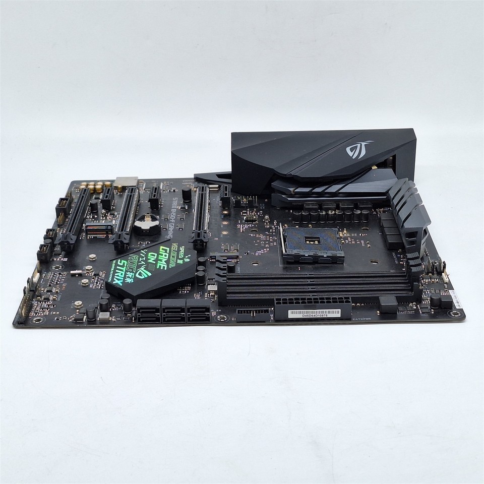 Computer Motherboards Fit for ASUS ROG Strix B450-F AM4 DDR4 -NOT ...