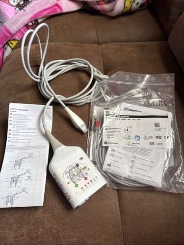 GE Carescape One MKE101 ECG Micro Module 2099884-001 Comes With ECG ...