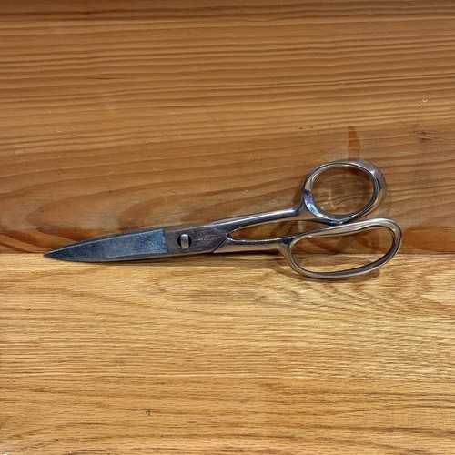 Vintage Cutco 8″ Chrome Scissors 66 - Made in USA — Take-Apart All ...