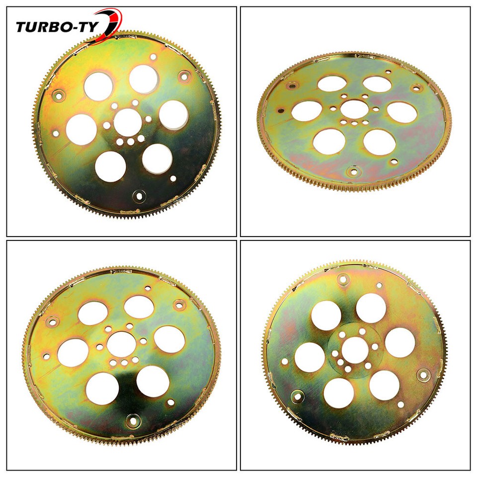 LS Adapter Flexplate With Bolts Kit LS1 TH400 TH350 700R4 Swap Flywheel ...