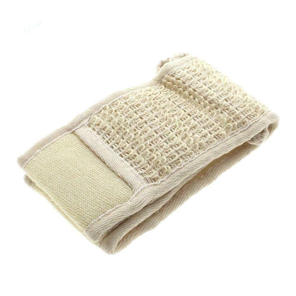 Exfoliating Loofah Loofa Back Strap Bath Shower Body Scrubber V0A5 ...