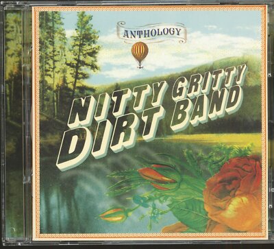 Nitty Gritty Dirt Band Anthology[2 CD] Audio CD 602557634990| eBay