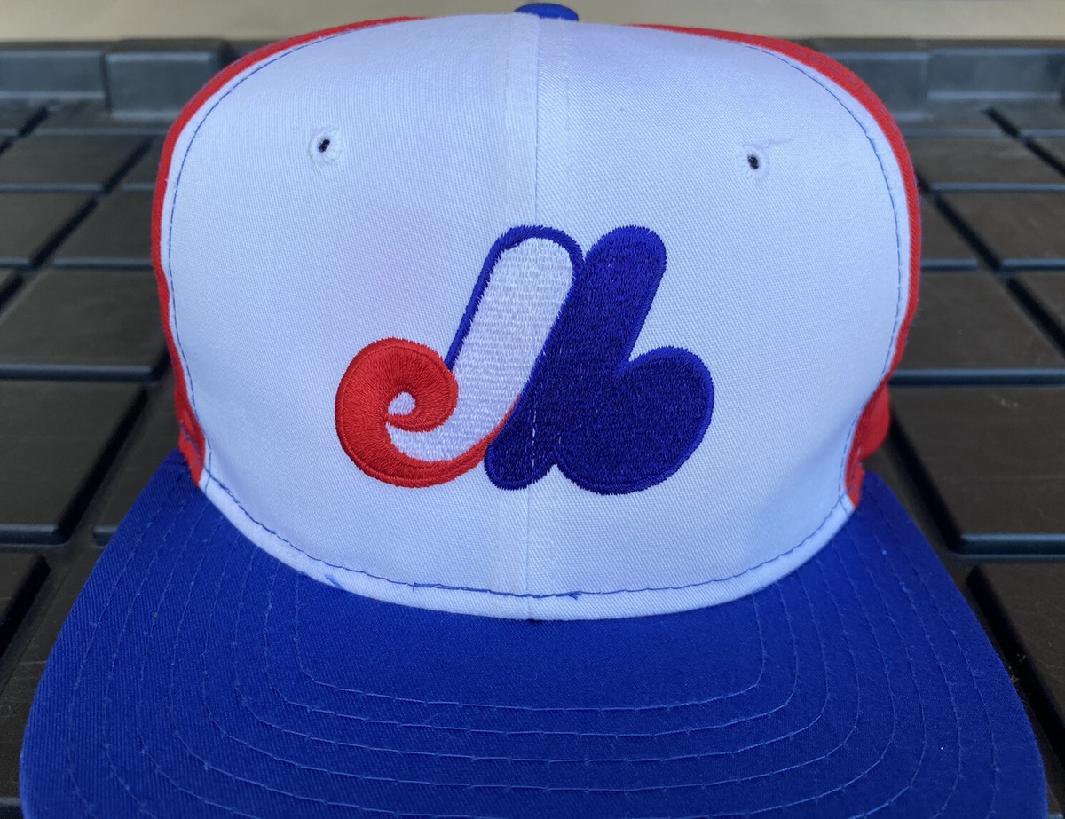 Mlb Montreal Expos Hat
