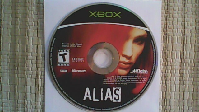Alias (Microsoft Xbox, 2004) 21481402329 | eBay