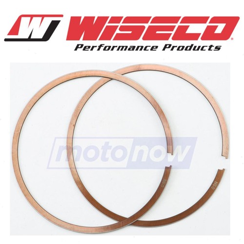 Wiseco Ring Set for 1989-2006 Polaris 500 - Engine Pistons Piston Rings ...