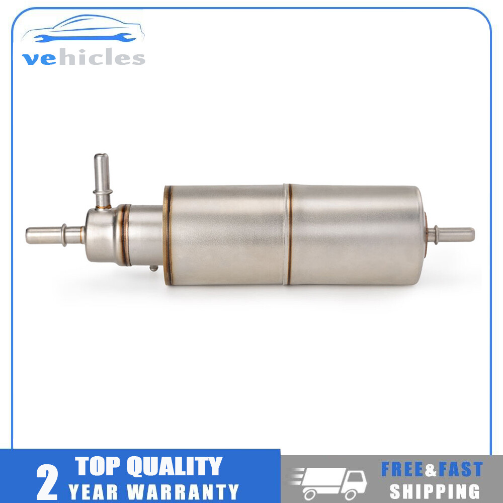 MAHLE KL437 - Fuel filter cross reference