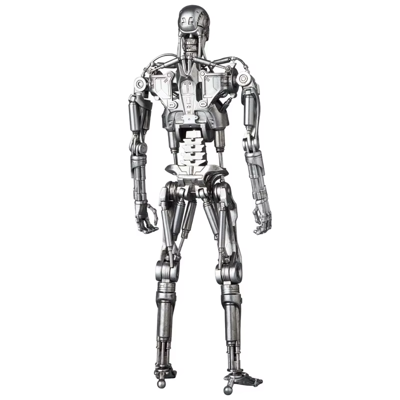 Terminator Action Figure Man Sci Fi Fantasy U Old Movies C T2 ...