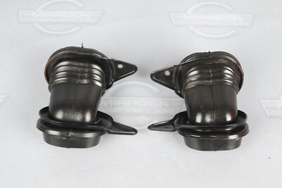 C4 Corvette Door Wiring Rubber Conduit Boots 1984-1990 | eBay