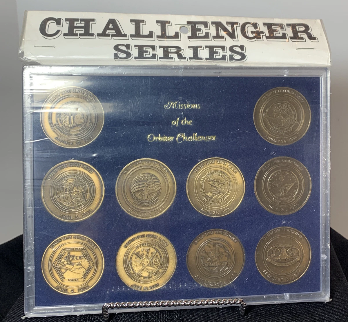 Nasa Space Coins Sets