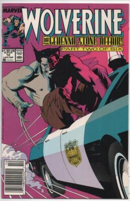 WOLVERINE #12, NM, John Buscema, 1988, X-men, Sienkiewicz, more in ...