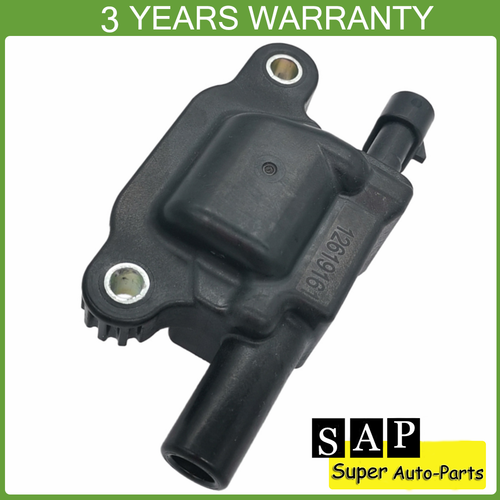 Ignition Coil 12619161 For Chevrolet Corvette Silverado GMC Sierra ...