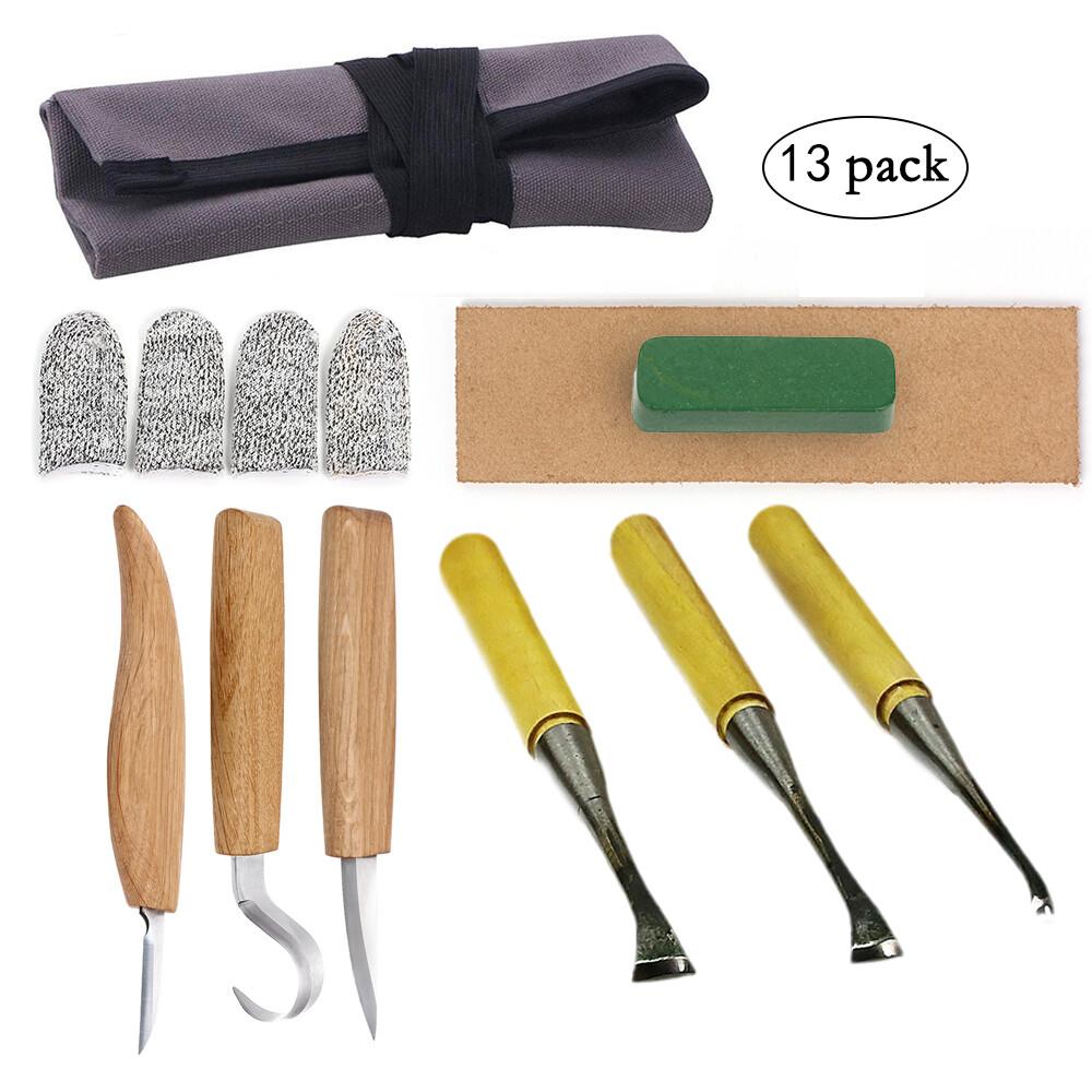 Outillage Sculpture Bois d’occasion