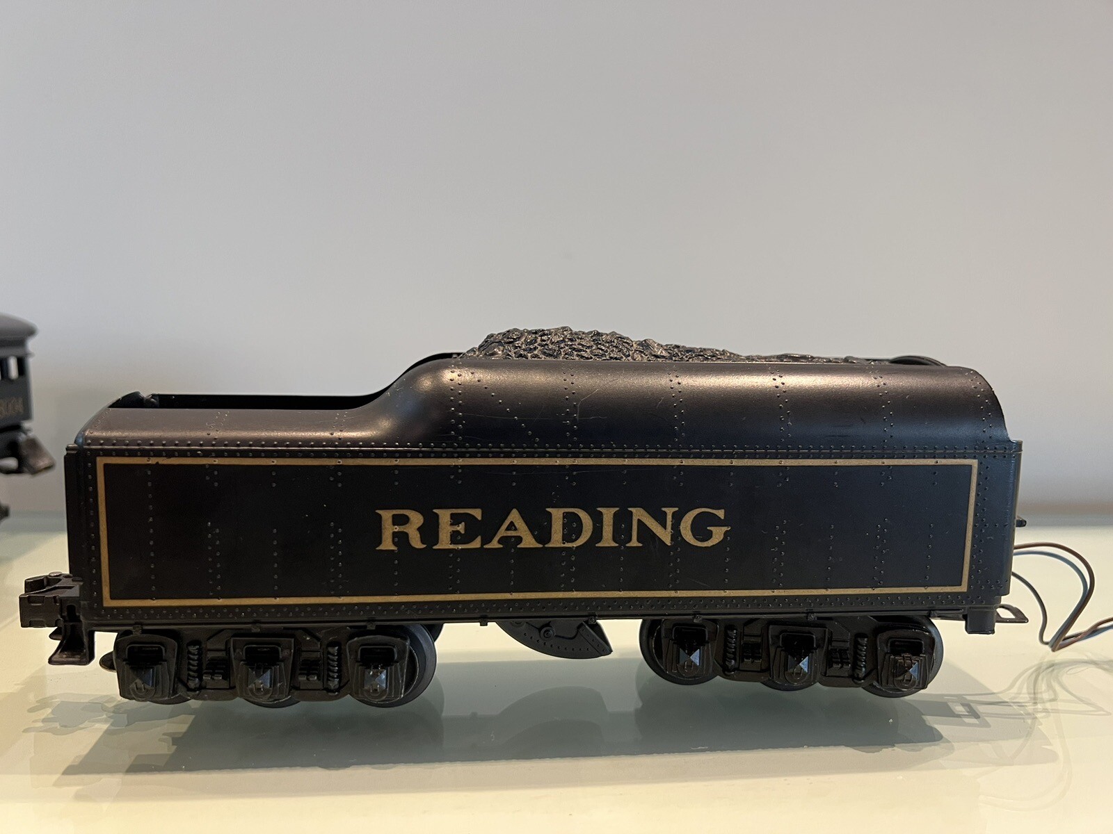 Lionel 6-18004 Reading 4-6-2 Steam Locomotive & Tender #8004 | eBay