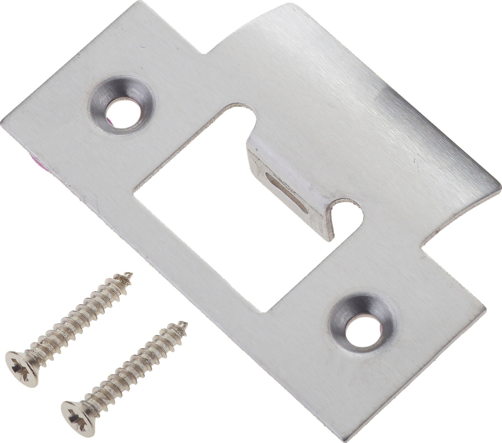 Door Mortice Latch Keep Strike Plate Tubular Latch Face Cover Premium ...