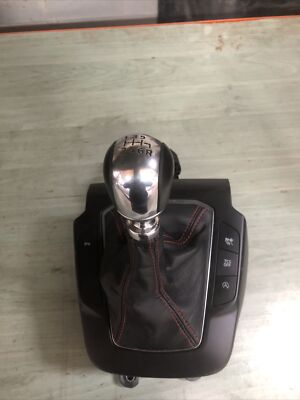 2020 FORD FOCUS GEAR SELECTOR JX6R-7C453-APC | eBay UK