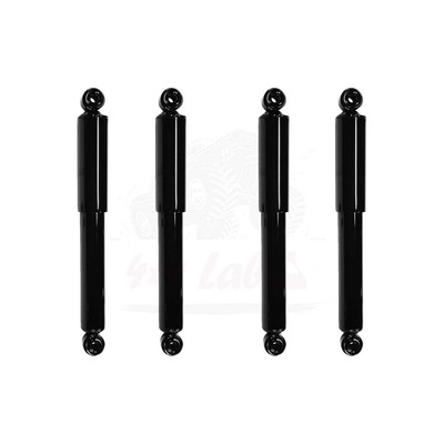 Gabriel Front Rear Classic Shock Absorbers for Volkswagen Beetle 52-65 ...
