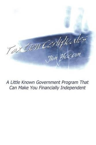 Jim Yocom Tax Lien Certificates (Paperback) (UK IMPORT) 9781403308351| eBay