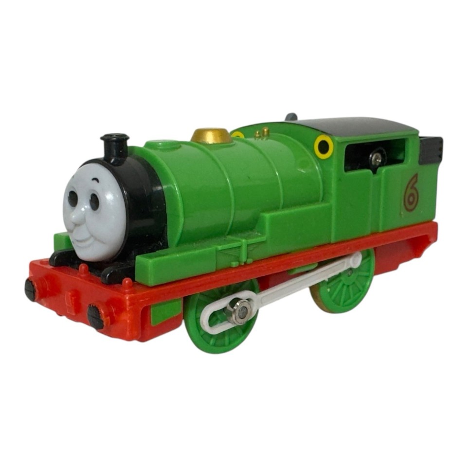 Thomas the Train Percy Motorized 2016 Mattel Works | eBay
