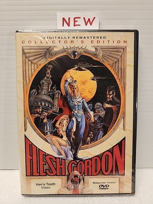 Flesh Gordon (DVD, 1974) 759731404822| eBay