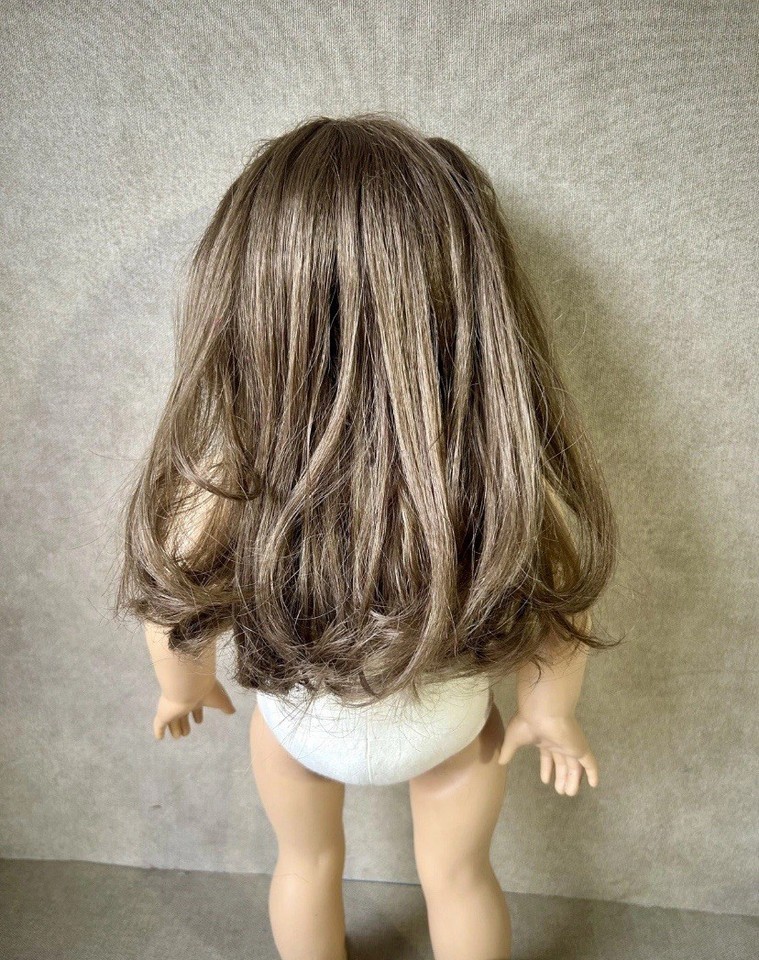 American Girl Doll Samantha Pleasant Company White body 87 Big Tooth ...