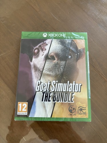 Jeu Xbox One Goat Simulator The Bundle Microsoft XBOXONE Neuf sous ...