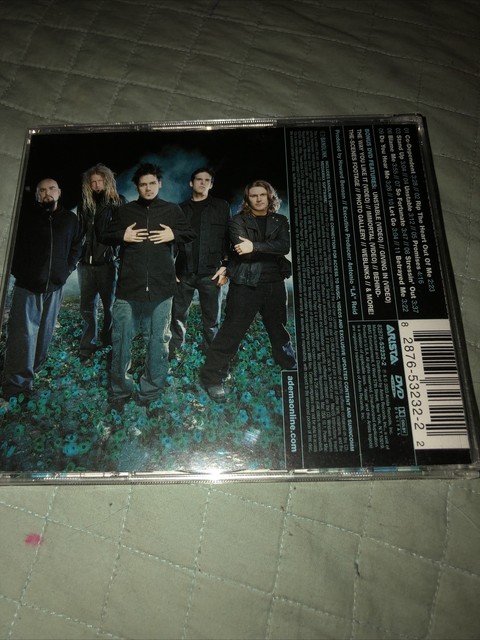 Unstable [Clean] [Edited] by Adema (CD, Aug-2003, 2 Discs) for sale ...