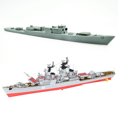 YM2008 1/700 Scale Soviet Navy CG Type.58 Model Kit Ship Toys New | eBay