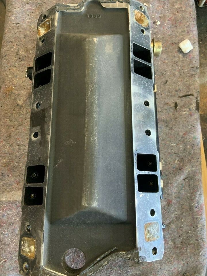 Mercruiser EFI Multi Port Electronic Fuel Injection System MCM 320 EFI ...