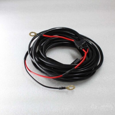 US STOCK Electric wheelchair lift battery cable wiring harness for ...