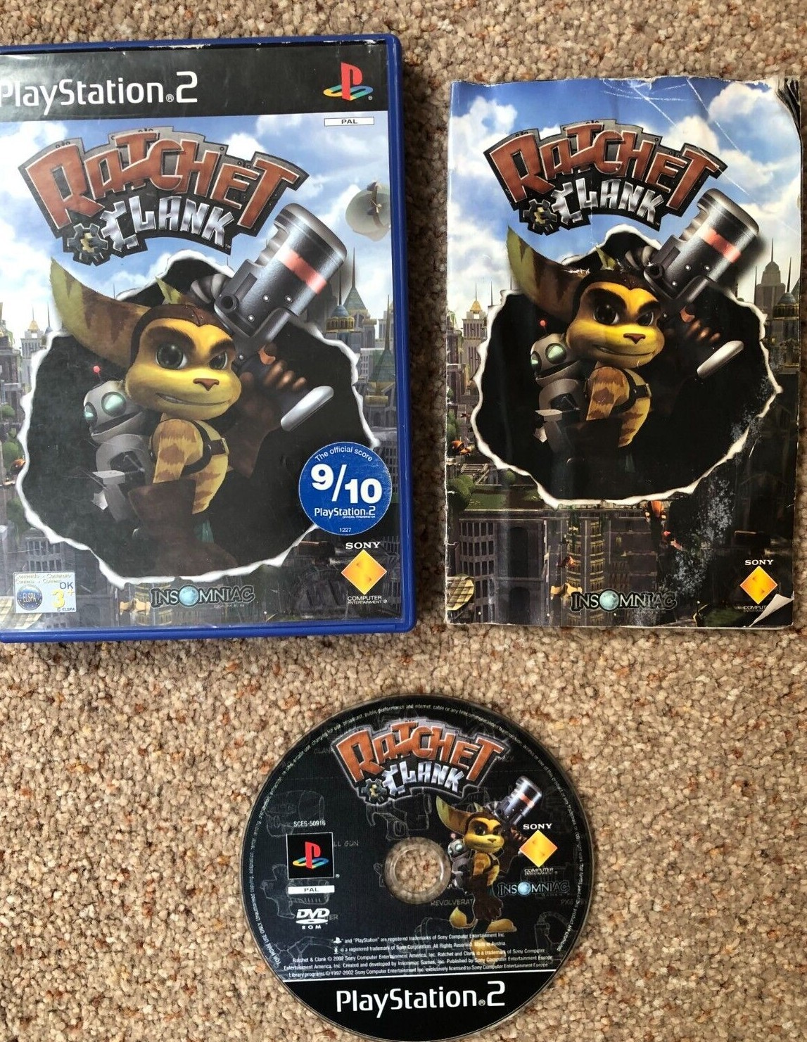 Sony Playstation 2 Games PS2 with cases and manuals | eBay UK