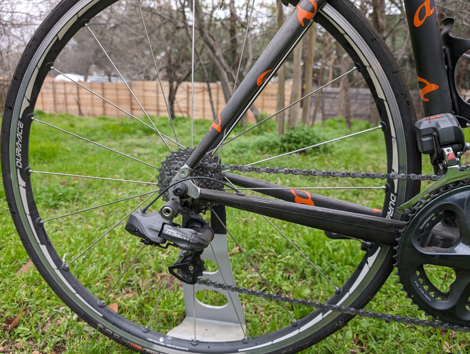 Rare! Alchemy carbon travel bike with S&S couplers. | eBay