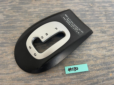 Porsche 996 911 / 986 A/T Tiptronic Transmission OEM Console Shifter ...