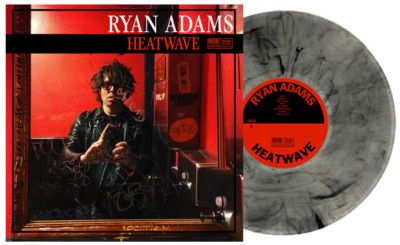 Ryan Adams Heatwave Vinyl Cold Roses Heartbreaker Morrissey Nirvana ...