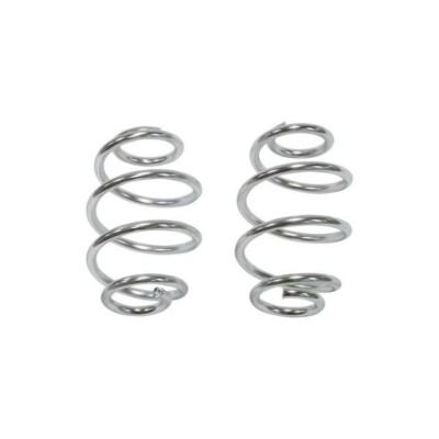 Touring Tech 4" Rear Lowering Drop Coil Springs for 63-87 Chevrolet C10 ...