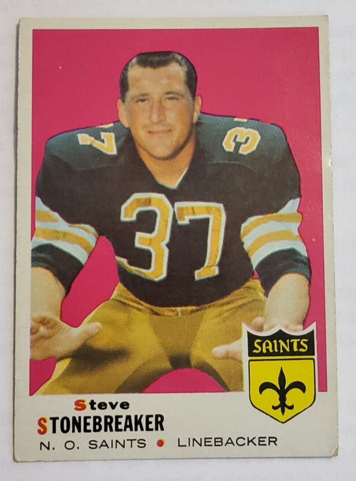 1969 Topps Football Pick your Own #100-199 | eBay