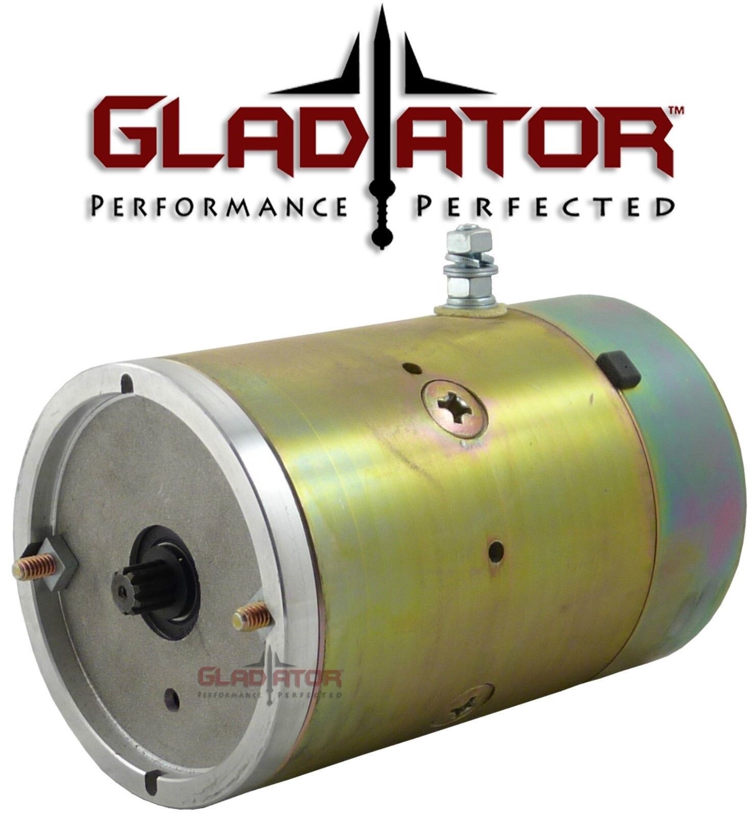 ELECTRIC PUMP MOTOR FENNER STONE 1185-AC 1789-AC 1997AC W8987 1787-AC ...