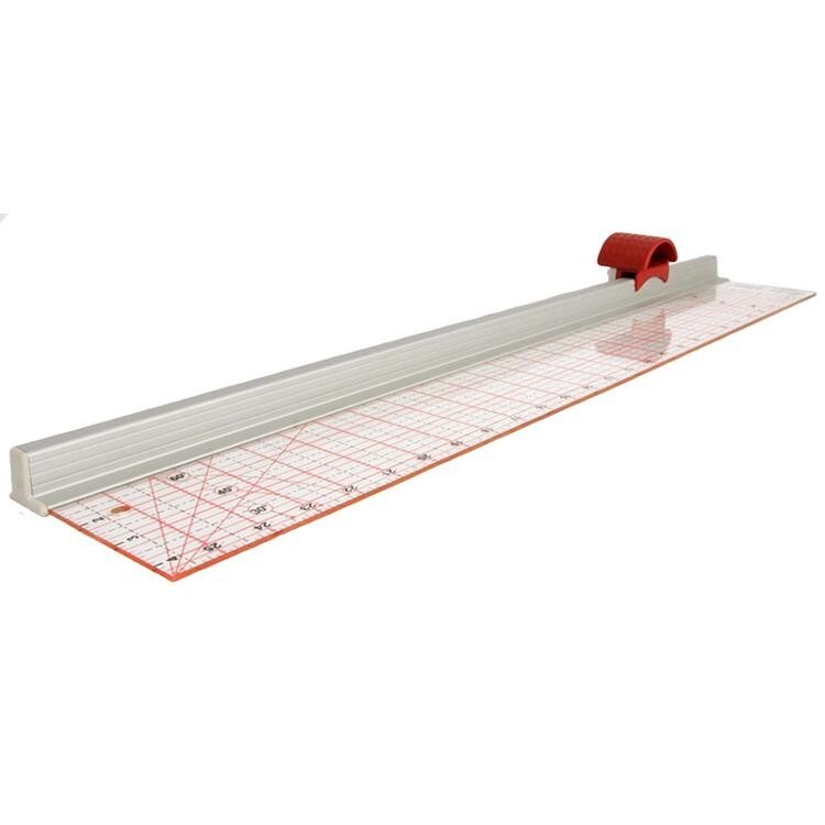 Sew Easy ER4186 Large Quilt Ruler with Straight Line Track | eBay