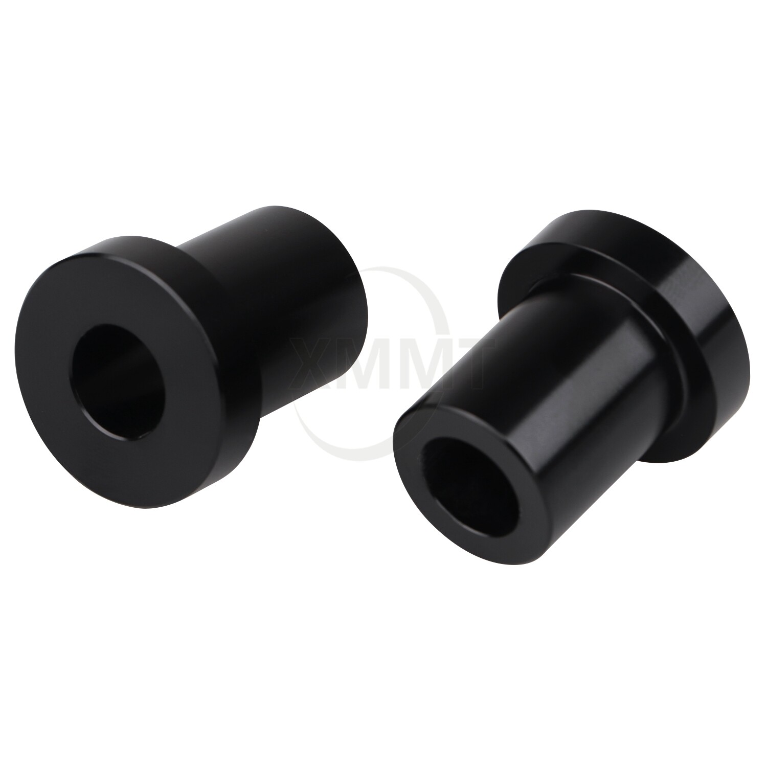 Solid Handlebar Riser Bushings For Harley Touring Road King Ultra Limited FLHTK | eBay