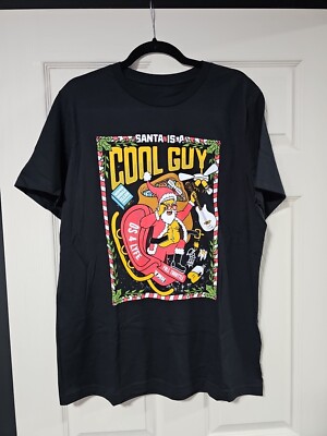 Tom Segura "Santa Is A Cool Guy" T-shirt YMH Official Merchandise ...
