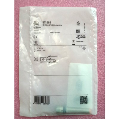 IE5288 New For IFM Proximity Sensor Switch Free Shipping | eBay