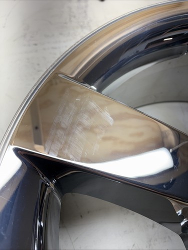 2010-2015 Dodge Charger Challenger 20” OEM Chrome Clad Wheel Part #2578 ...