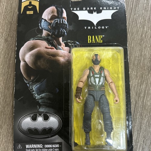 DC Batman The Dark Knight Trilogy Bane 85 Years 3.75” Action Figure ...