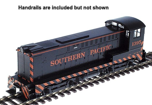 Stewart HO SP Southern Pacific Baldwin DS-4-4-1000 Diesel Locomotive ...