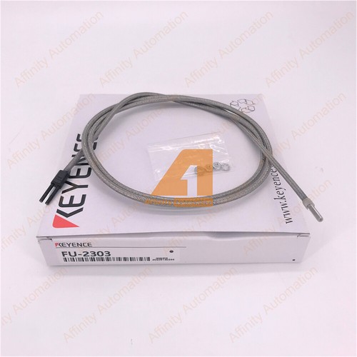 FU-2303 KEYENCE Photoelectric Diffuse Reflect Fiber Optic Sensor # | eBay