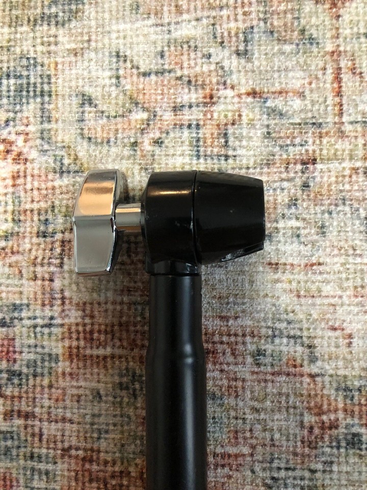 Roland Rack Top Clamp Post Cymbal Arm Mount 1.5” MDS9 Rack With Rod | eBay