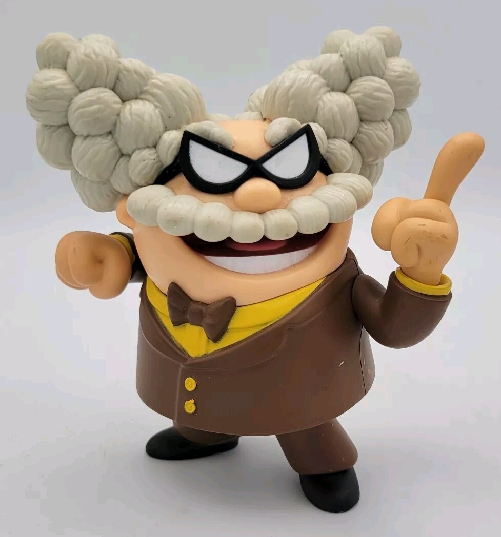 Captain Underpants Professor Poopypants