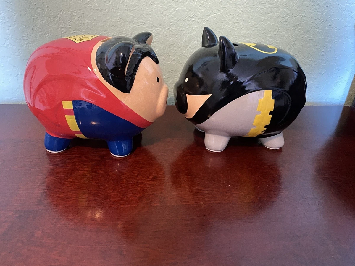Batman Coin Bank