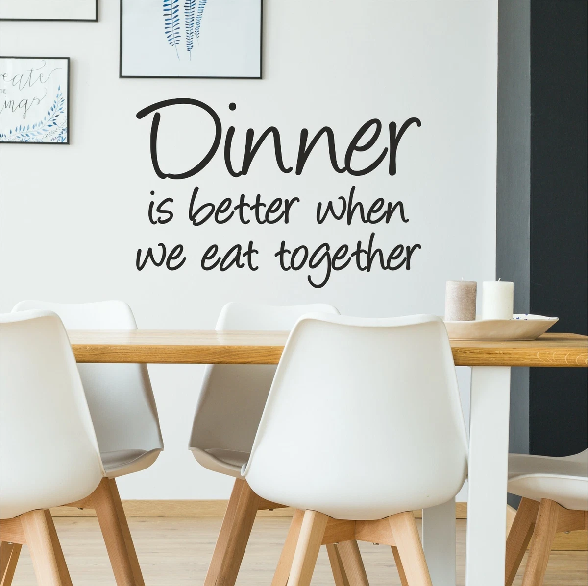 Dining Room Wall Quotes