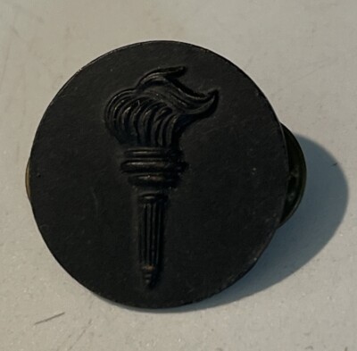 US Army Enlisted Subdued Metal ROTC Collar Branch Insignia Pin | eBay