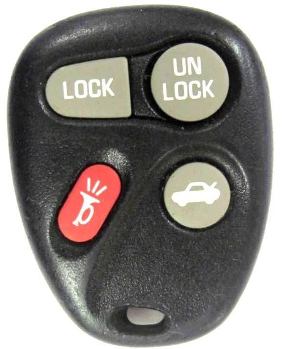 Keyless remote entry Camaro Firebird Trans Am opener beeper clicker ...